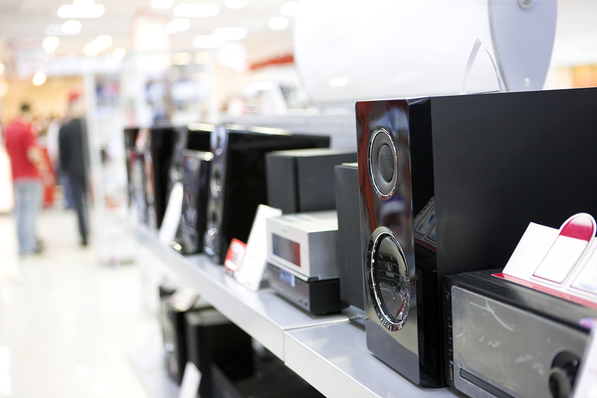 Home Electronics - Pawn Loans – Instant Cash for Your Stuff - Quick and ...